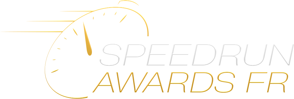 Speedrun Awards – Cérémonie de Récompenses des Meilleurs Speedrunners